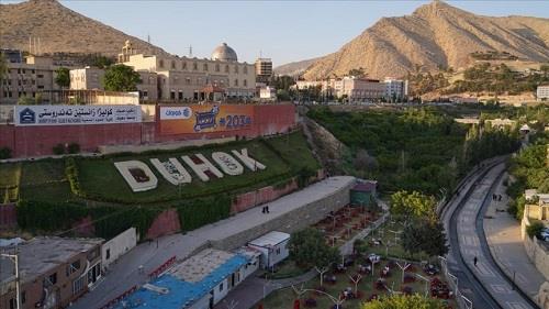 لە دهۆك سێ كەس بەتۆمەتی بازرگانی بە ماددە هۆشبەرەكان دەستگیركران