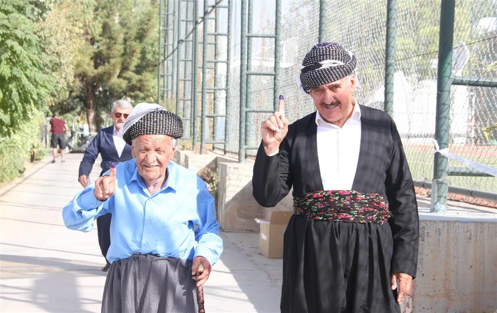 پارتی پێناچێت هەڵبژاردنی پەرلەمانی كوردستان پێش بەهاری ساڵی داهاتو