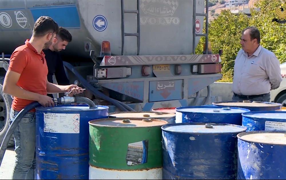 عێراق وادەی ناردنی نەوتی سپی بۆ هەرێم دیاریکرد