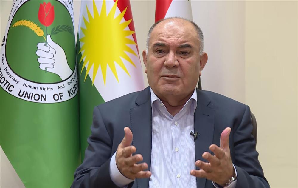 سەعدی پیرە یەكێتی هەڵوێستی لەبارەی بڕیارەكەی پارتی بۆ بەشداری نەكردن