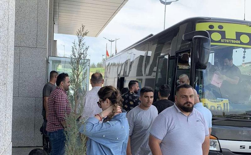 گەشتوگوزاری سلێمانی داهاتی گەشتیاری لەم جەژنەدا زیاتر لە حەوت ملیۆن