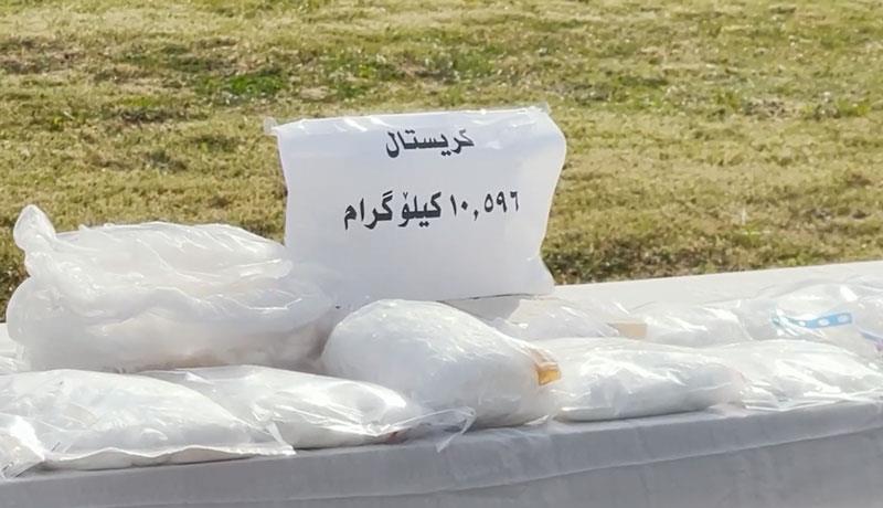 ئاسایشی هەرێم دەستگیركردنی 107 گەورە بازرگان و 481 بەكارهێنەری ماددەی