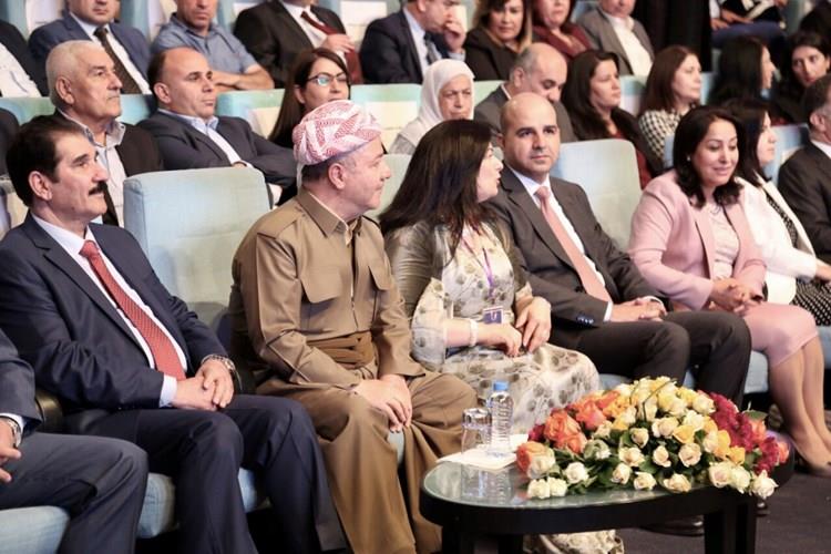 ئەنجامی کۆتایی دەنگدان بۆ ئەندامانی کۆمیتەی ناوەندیی پارتی ڕاگەیەندرا