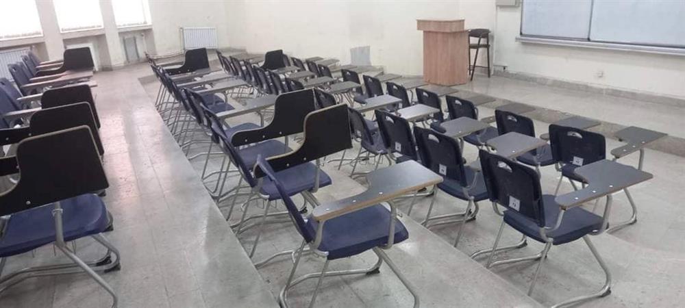 دەوامی خوێندن لە ڕۆژهەڵاتی كوردستان ڕاگیرا