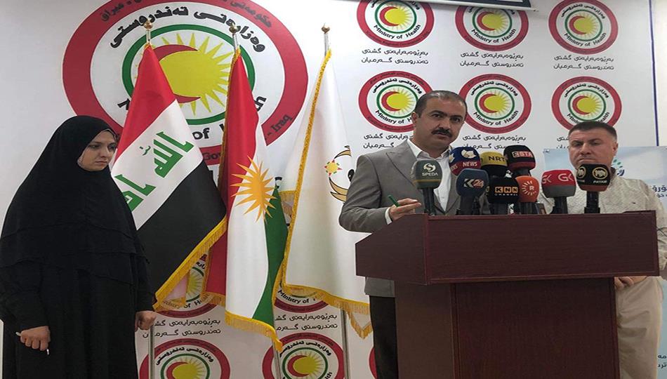 تەندروستی گەرمیان هەڕەشەی وەستاندنی خزمەتگوزارییە تەندروستییەکان دەکات