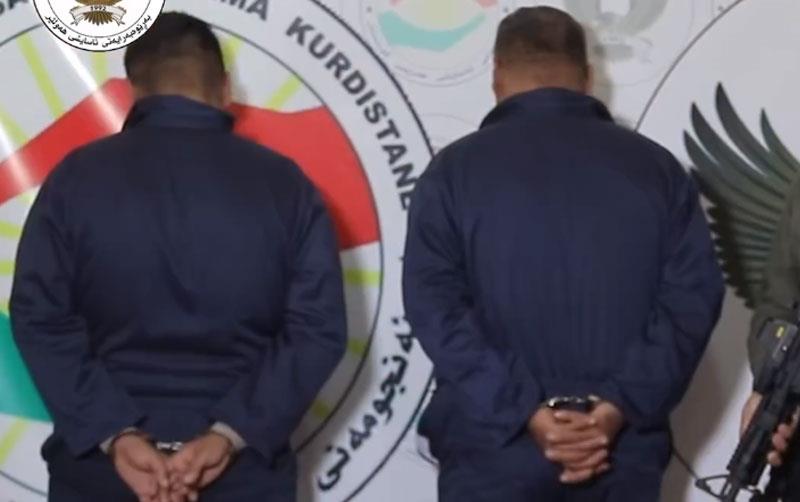 ئاسایشی هەولێر دو تۆمەتبار لەسەر كوشتنی زاوایەكیان دەستگیركران