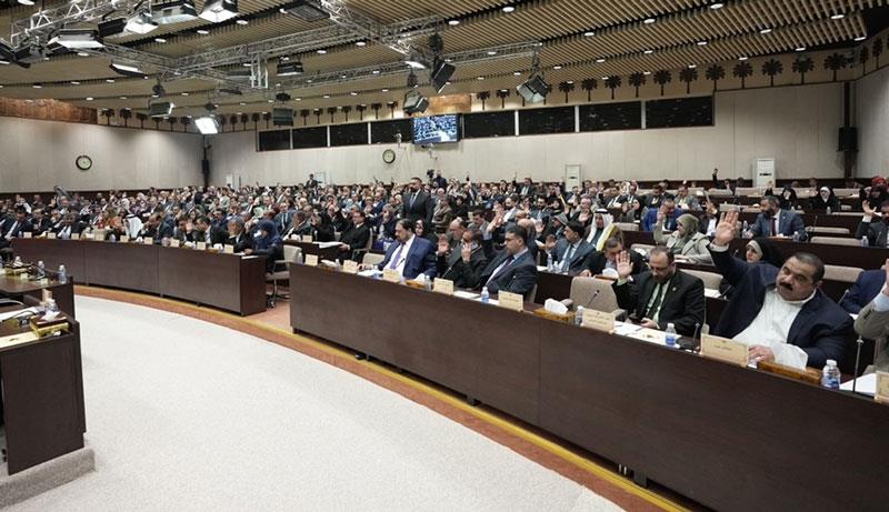 پەرلەمانی عێراق هەمواری یاسای كۆمسیۆنی هەڵبژاردنەكانی پەسەندكرد