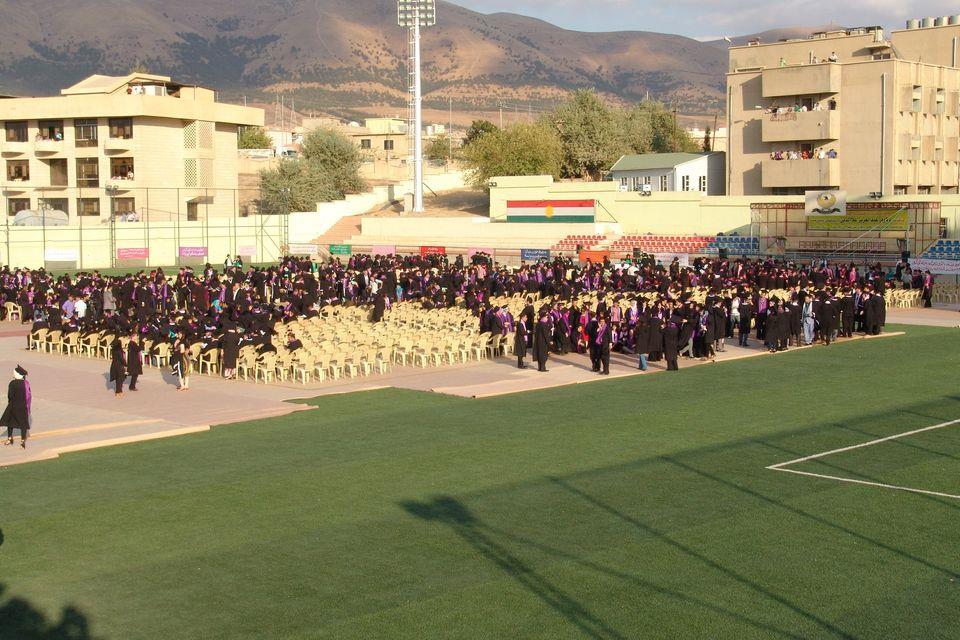 کورسی خوێندن لە پەیمانگای تەکنیکی سلێمانی بۆ رۆژنامەنووسان دابیندەکرێت