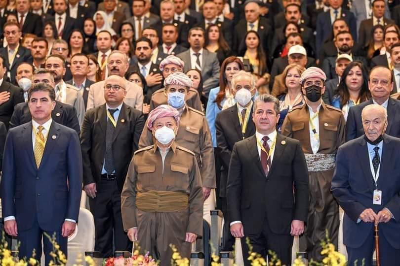 ئەو کاندیدانەی دەنگی پێویستێان نەهێنا بۆ کۆمیتەی ناوەندی پارتی