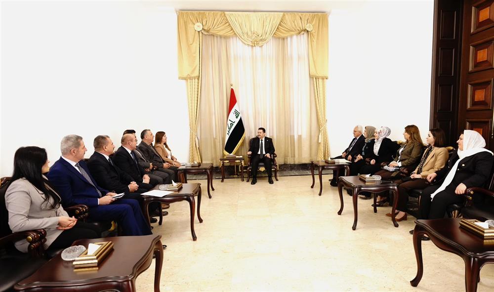 فراكسیۆنی پارتی چەندین داواكاریمان پێشكەش بە سودانی كرد