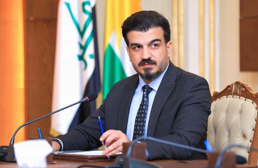 پەرلەمانتارێكی پارتی لاپەڕەی سپی پەیوەندی لەگەڵ هەموو لایەنەكان دەكەینەوە