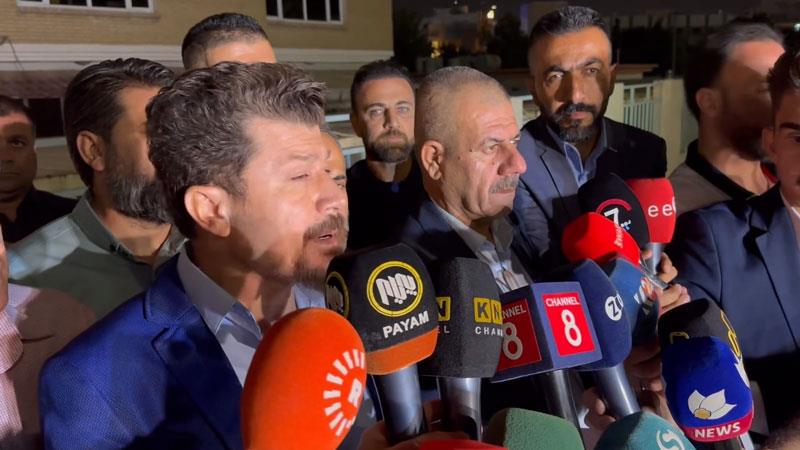 مامۆستایان و فەرمانبەرانی ناڕازی بەردەوام دەبین لە بایكۆت